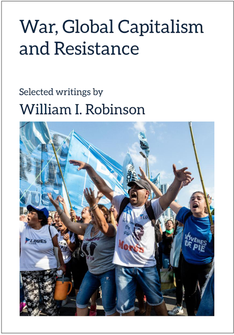 War, Global Capitalism and Resistance – Resistance Books